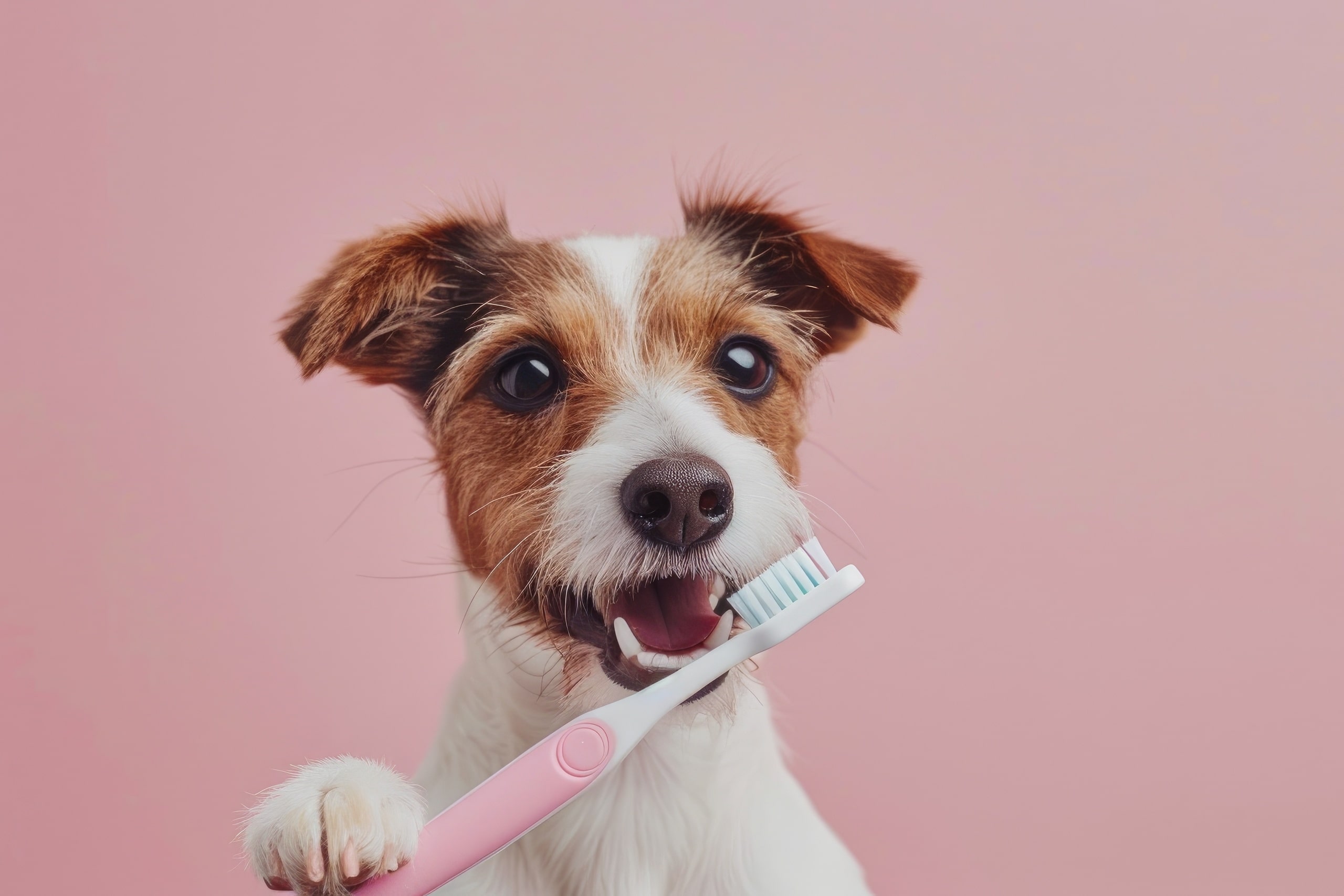 More Than Fresh Breath: The Importance of Pet Dental Care - Rainier ...
